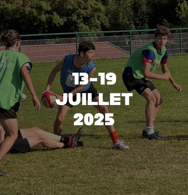 Le Plaisir du Mouvement - Stages de rugby Pierre Villepreux